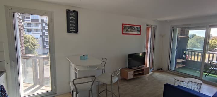 Appartement Plage Des Minimes - Châtelaillon-Plage