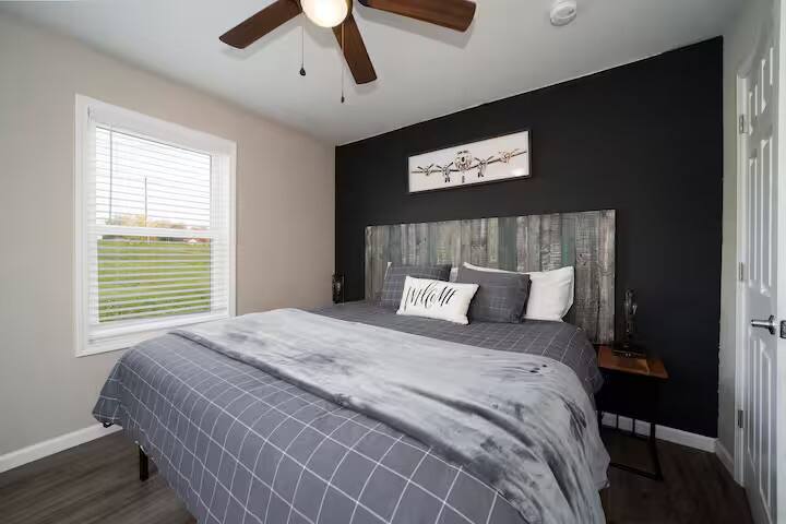 Wine Nook>fire Pit>king Bed - Seneca lake, Himrod
