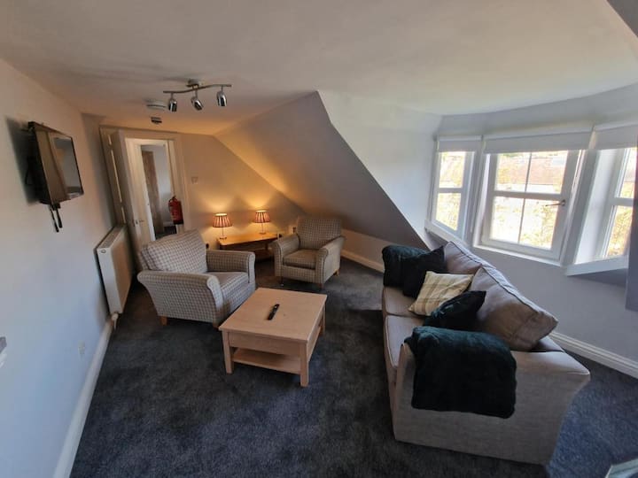 The Teviotside - Room 7_family Suite - Hawick