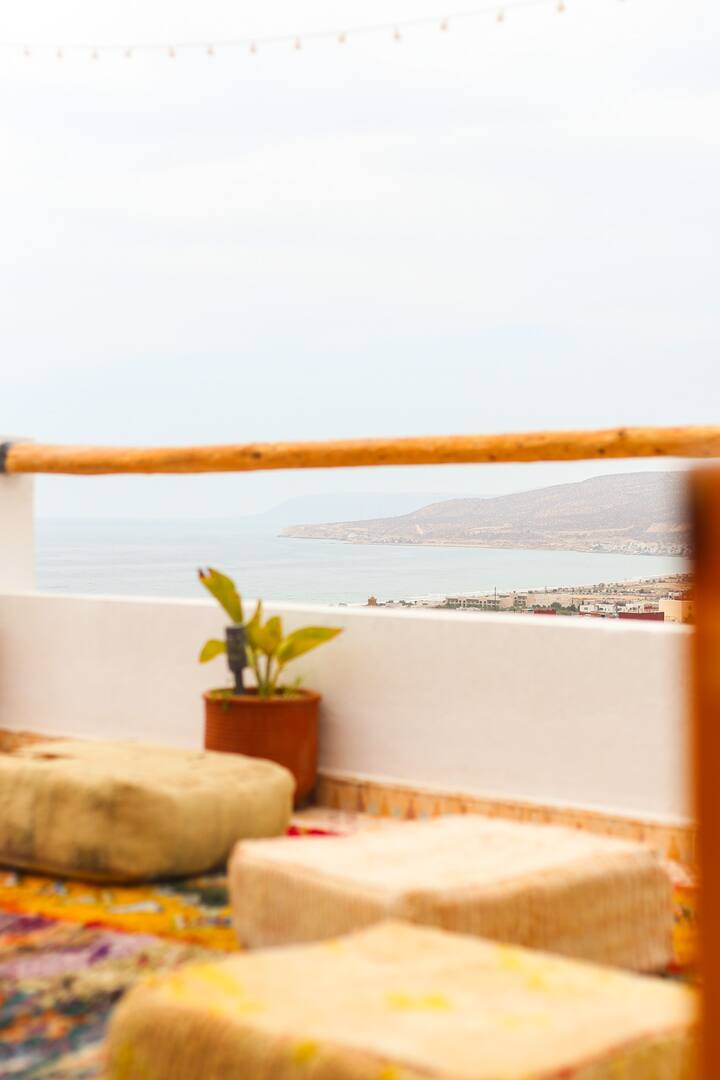 Tamraght Sea View - Taghazout