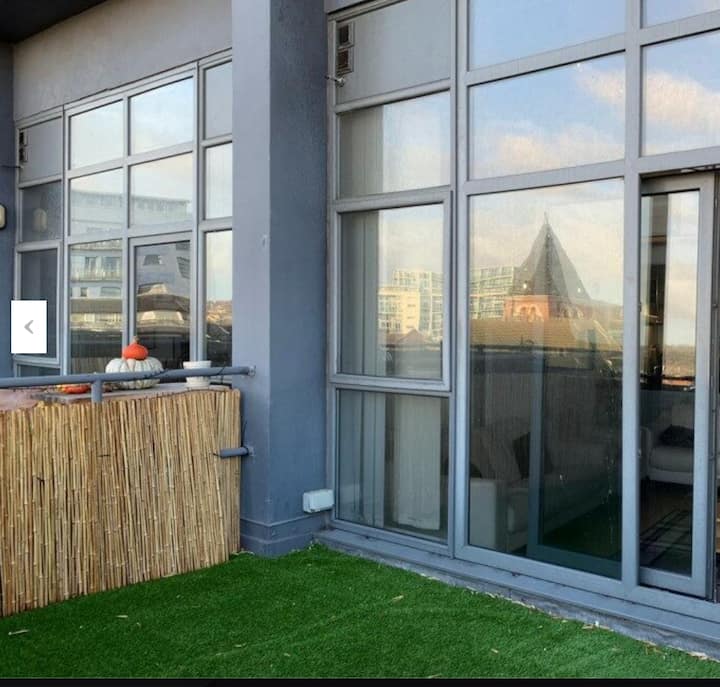 Flat W/balcony In Nottingham - Nottingham