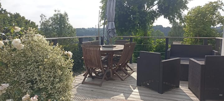 Location Pontrieux - 布列塔尼