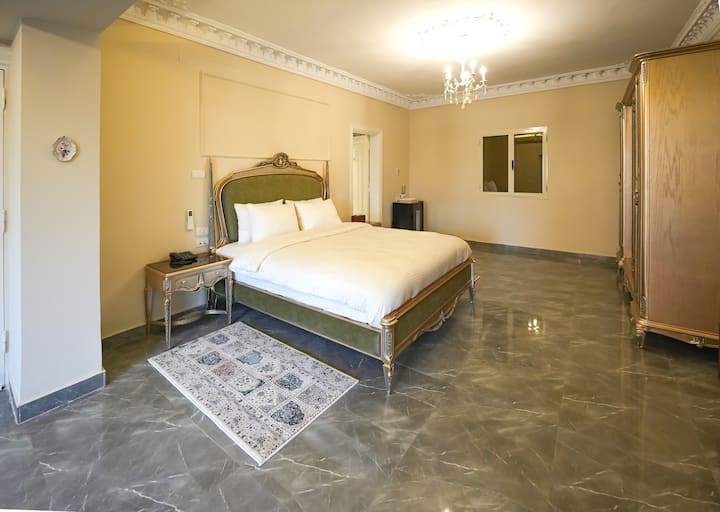 Room 107 At The H Zamalek Suites - Cairo