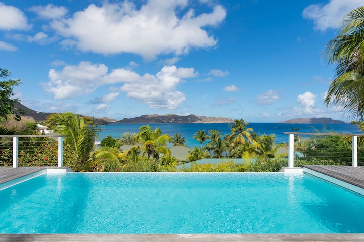 Alizé D'eden - Saint-Barthélemy