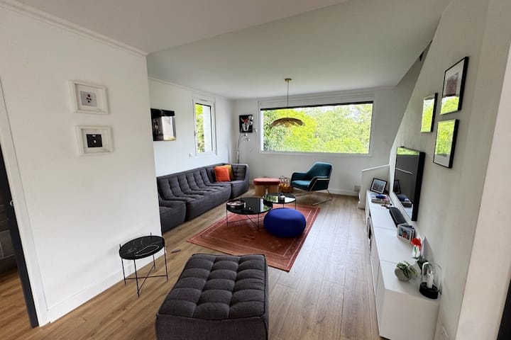 Un Havre De Paix Contemporain - Divonne-les-Bains