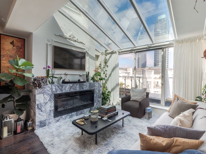 Penthouse In Chelsea Harbour - Chelsea