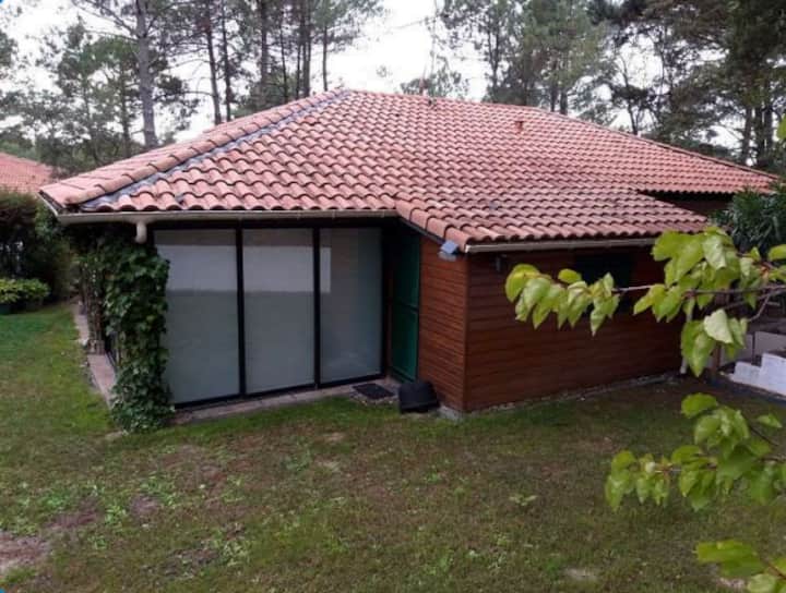 Chalet Près Des Plages Landaises - Messanges