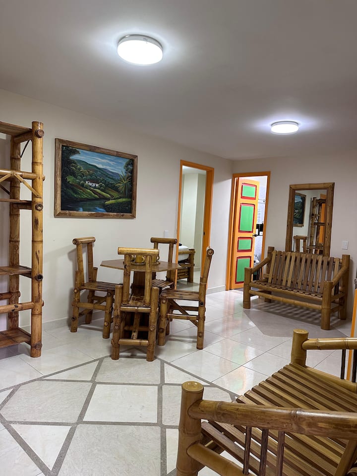 Hermoso Apartamento "La Perla" - Filandia