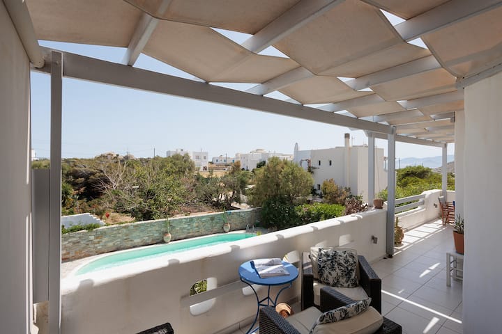 Aimar Apartment, Stelida Naxos - Naxos