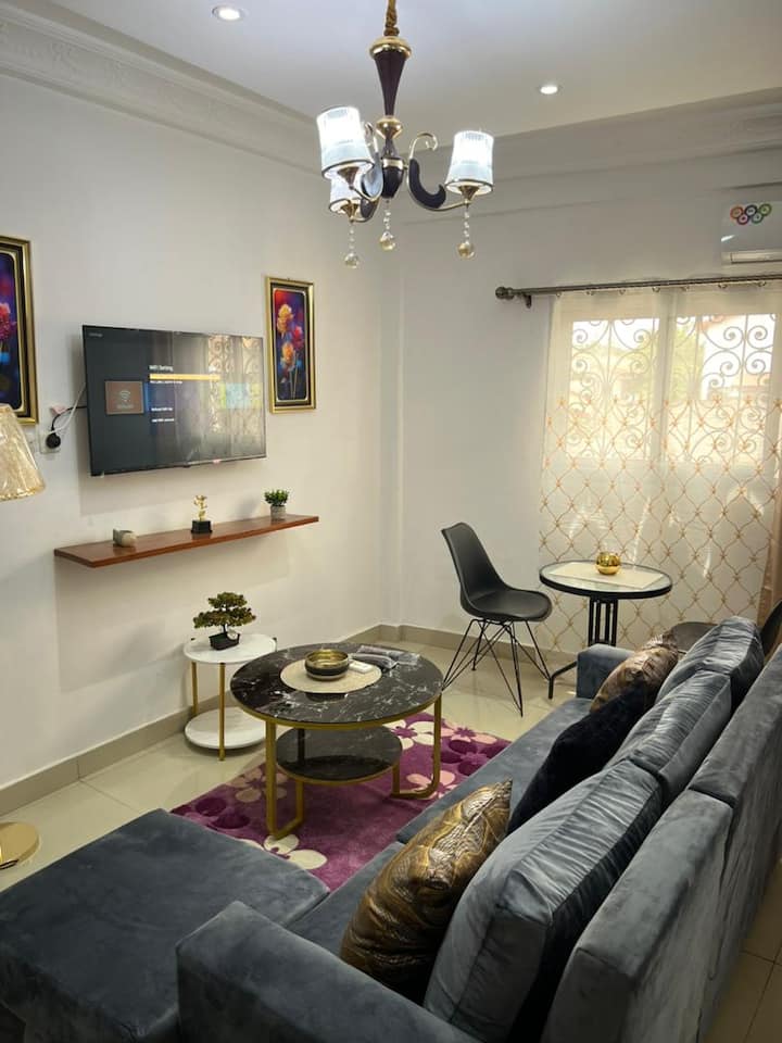 One-bedroom Premium Apartment - Yaoundé