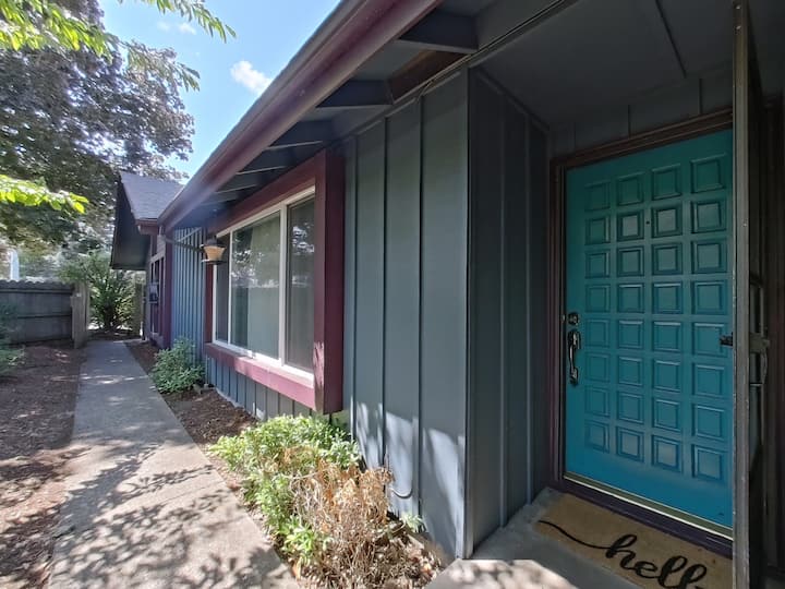 The Elysium Home - Eugene, OR