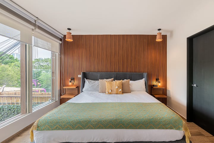 Modern & Cozzy| 2 Bed In Polanco - Mexico City