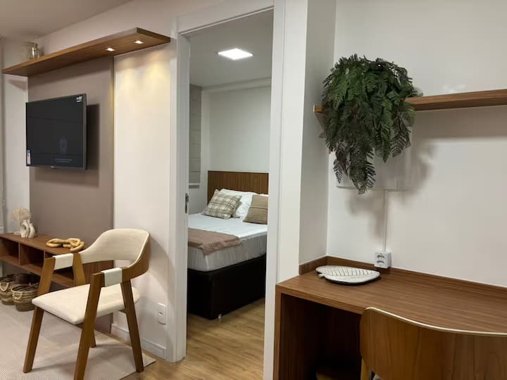 Brs Pinheiros 304 - Novo Ap Elegante Próx Eldorado - San Paolo, Brasile