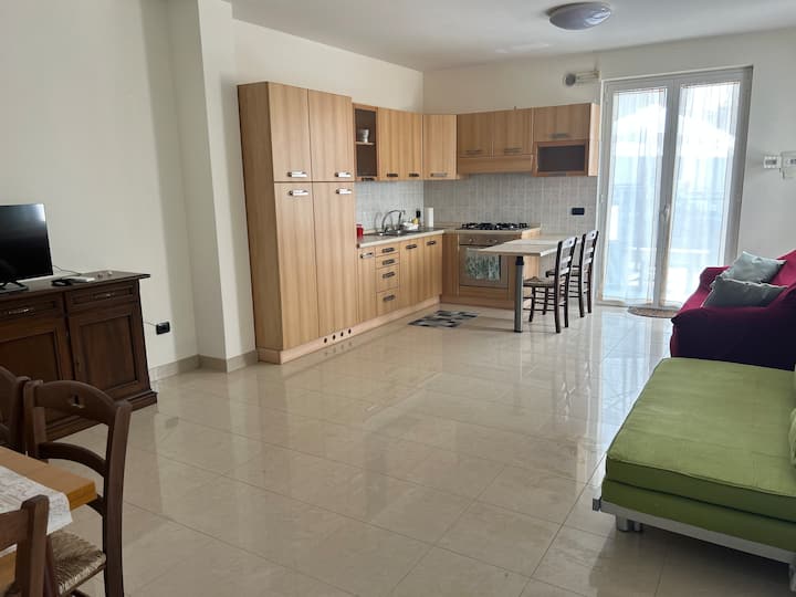 Rifugio Del Mare-casa Vacanze - Giulianova