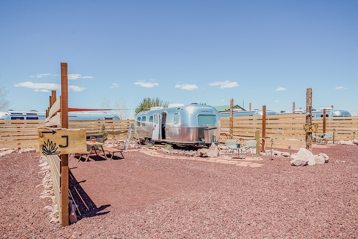 4 Person Airstream -Unit J - グランド・キャニオン国立公園, AZ