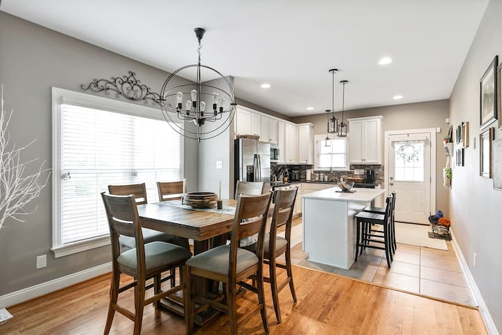 Rva Retreat | Sauna | Relaxing Home | Fenced Yard - Richmond, VA