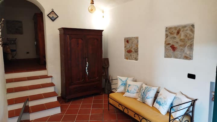 La Casetta Di Isabella - Bergeggi