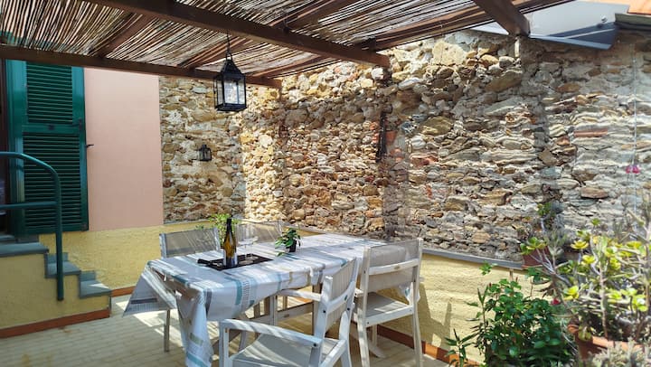 La Casetta Di Isabella - Spotorno