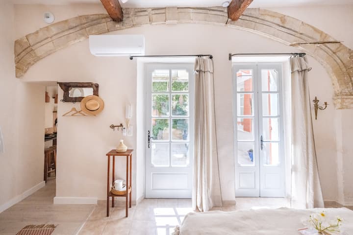 Suite Riad | Balnéo Privée • Cœur De Carpentras - Carpentras