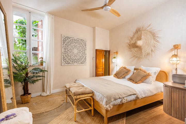 Suite Bali • Spa Privé Romantique • Carpentras - Carpentras