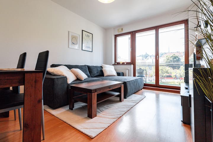Adm Comfort Apartment | Free Parking Garage - Bratislava
