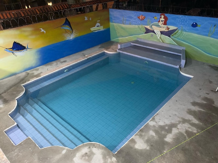 Guatemala Oasis Vacation Home - Puerto San José