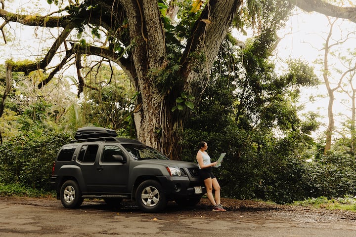 Budget Hack On Maui! - Maui, HI