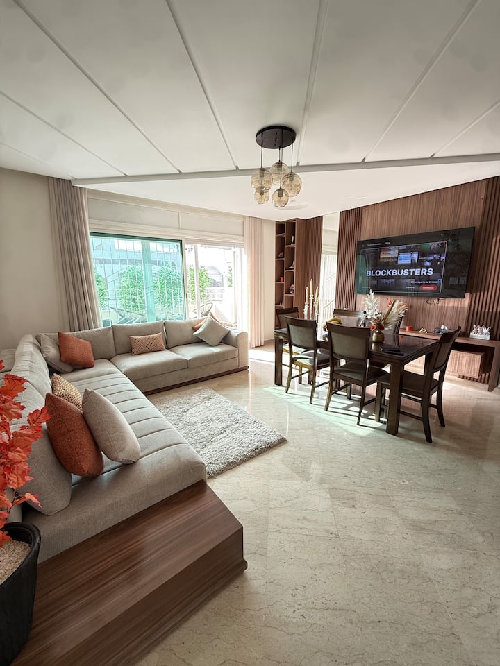 Hébergement De Luxe Au Cœur De Casablanca - Casablanca