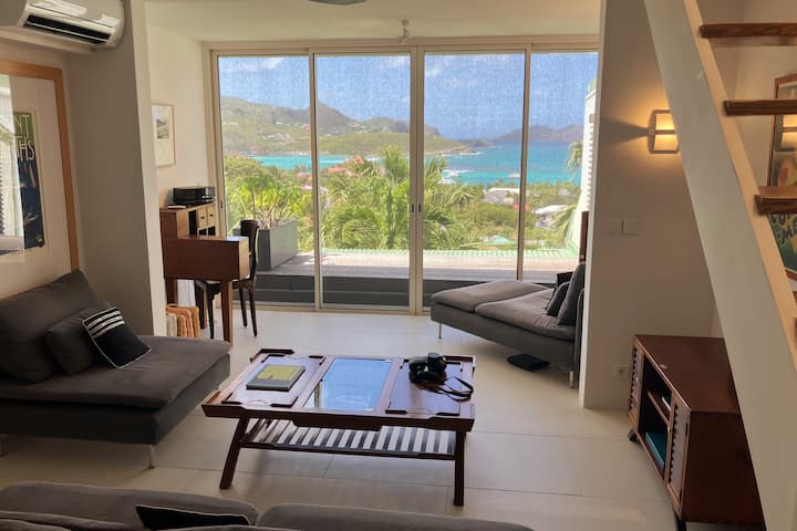 Skydeck Saint Jean - Saint Barthélemy