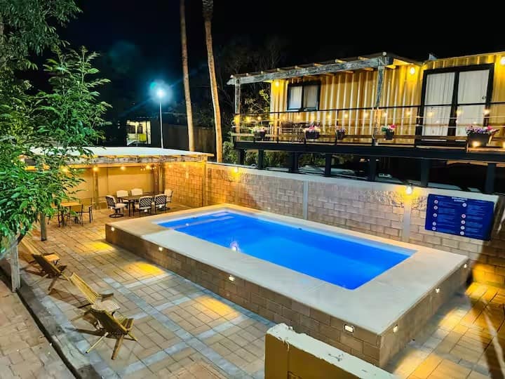 Miramar Inn #8 Western Alberca - Guaymas