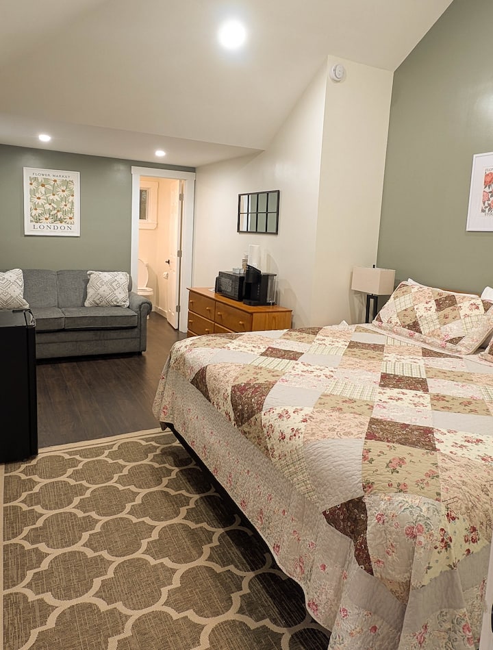 New Cabin For Your Holiday_cabin 12b - Bar Harbor, ME
