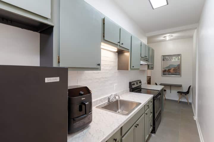 The Quiet Nest - Montgomery, AL