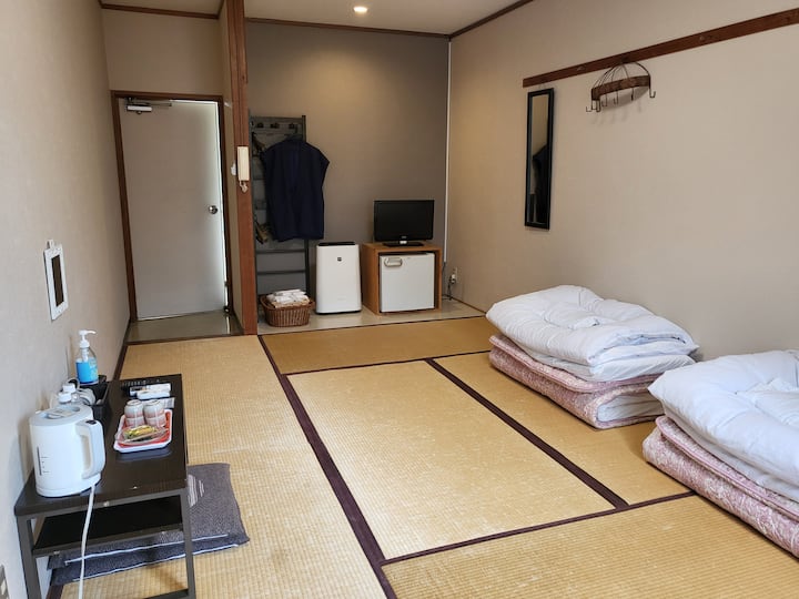 【Without Meals】cozy Stay/japanese-style/4ppl - 坂出市