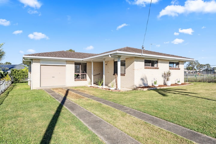 Central Charm - Hervey Bay