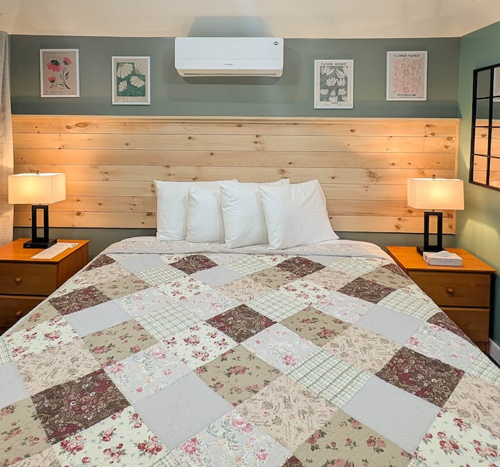 Brand New Cute Cabin_pet Friendly_cabin 12c - Bar Harbor, ME