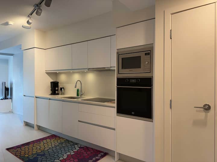 Modern Apartment W/ac - Vancouver