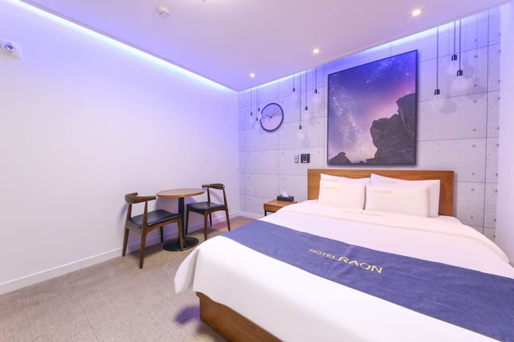 전주 라온호텔 - Jeonju Raon Hotel - Jeonju-si