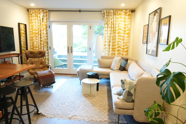 New Garden Apartment - Berkeley