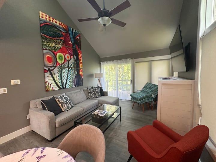 Townhome With A Modern Twist. - Galena, IL