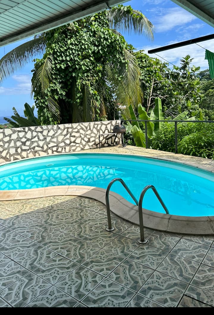Chambres D’hôtes Avec Piscine - 大溪地