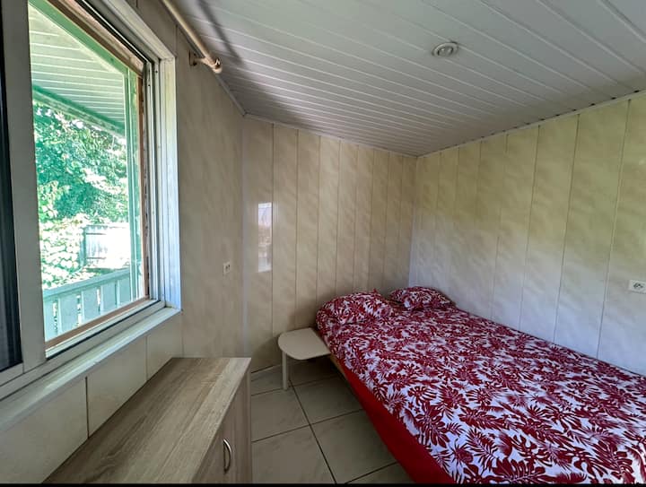 Chambres D’hôtes Avec Piscine - Tahiti
