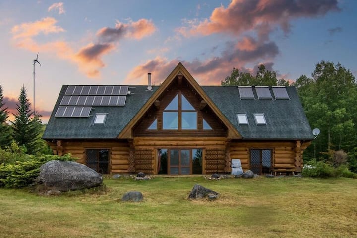 Sunwood Retreat - Nova Scotia