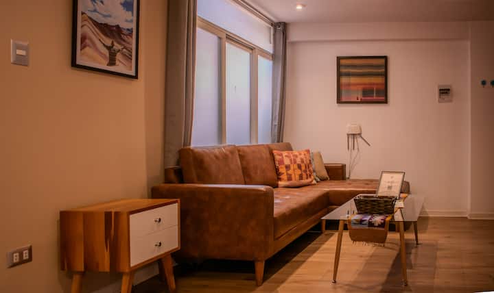 Lovely Apartment With Queen Bed - Cusco
