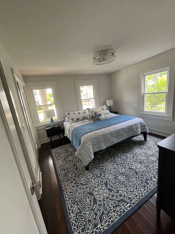 The Village Villa 1st Floor - Raphael, Peconic
