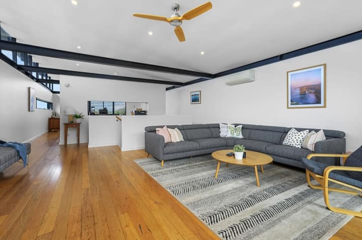 Red Salt - Modern & Spacious - Apollo Bay