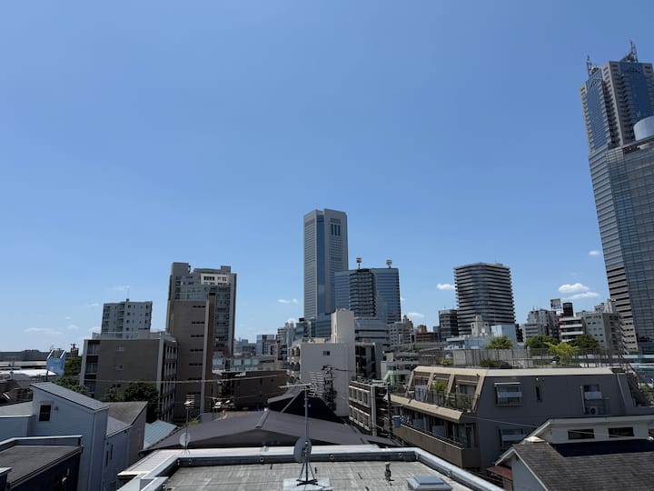 新宿駅徒歩12分 東京ステイ代々木R - Shibuya