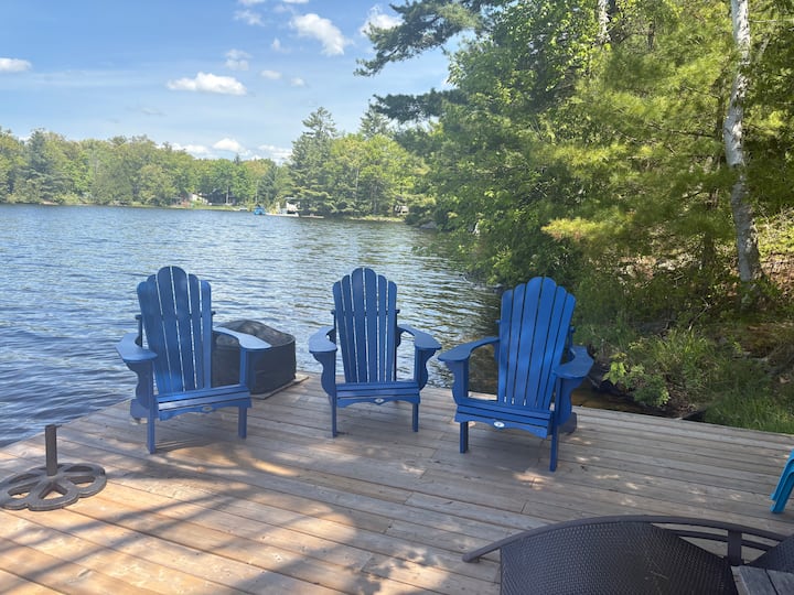 Private Escape In Muskoka - Midland