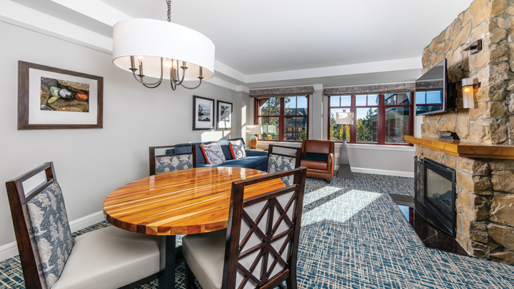 Elevated South Lake Tahoe Villa - South Lake Tahoe, CA