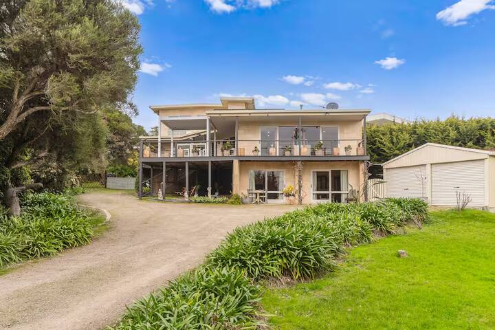 Seaview Mount Martha - Families Escape With Sauna! - Mount Martha