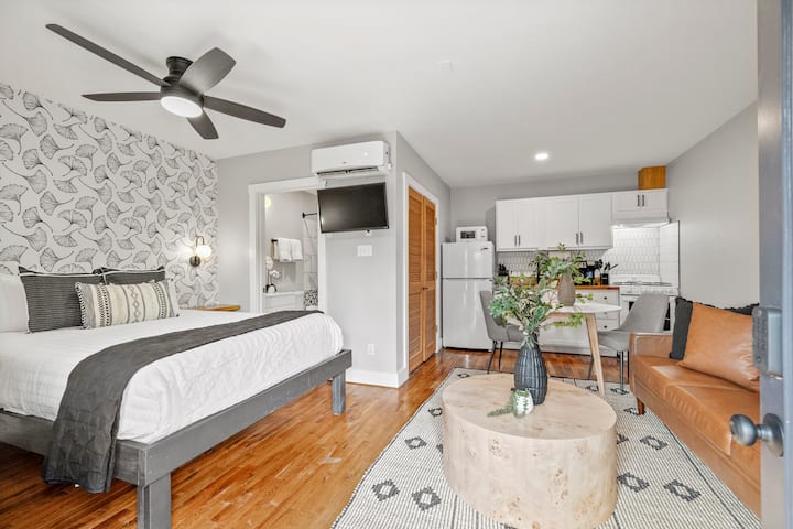 Central Houston Studio Near Eado And Downtown - South Houston, TX